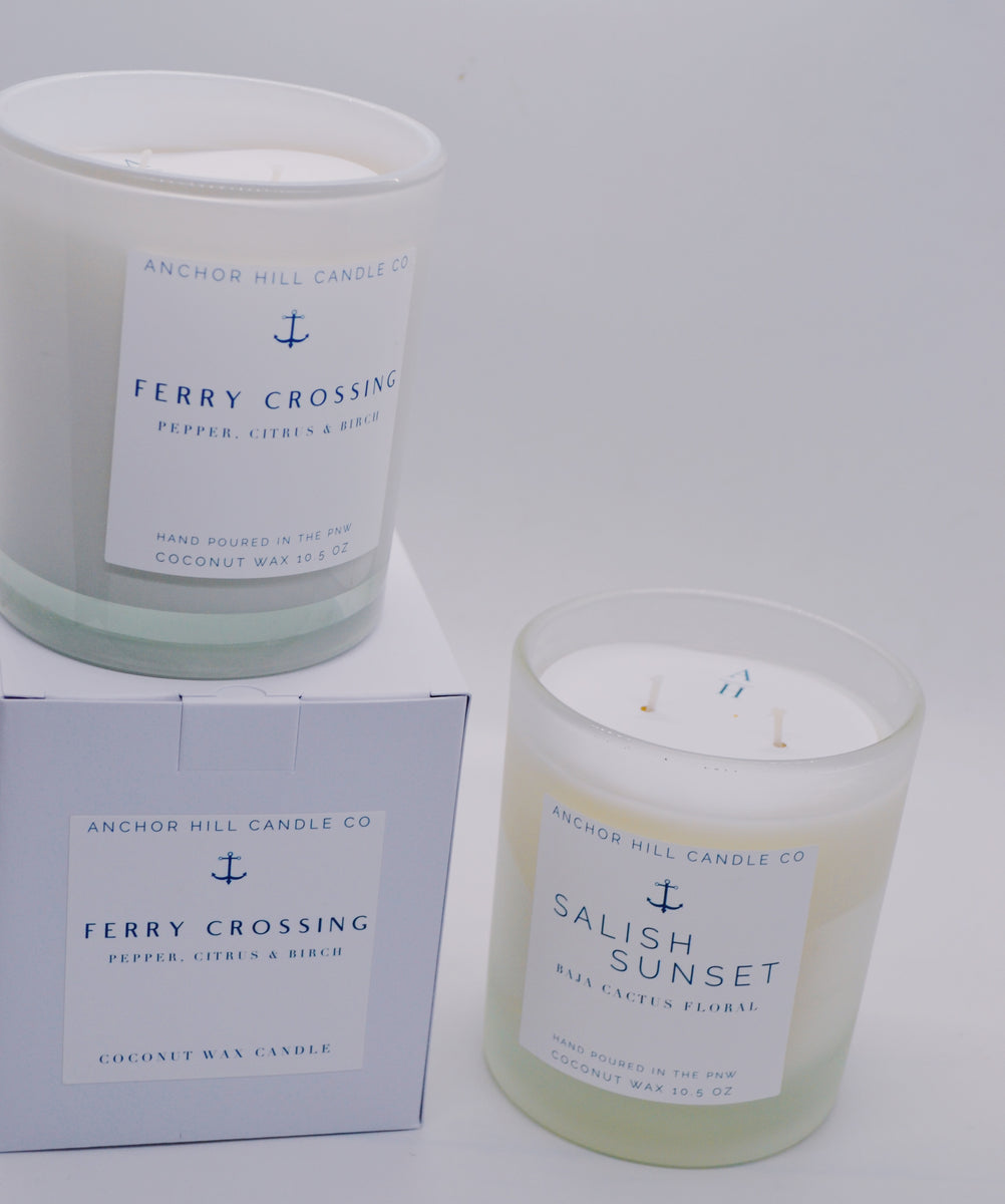 "Island Bakery" Candle – Anchor Hill Candle Co